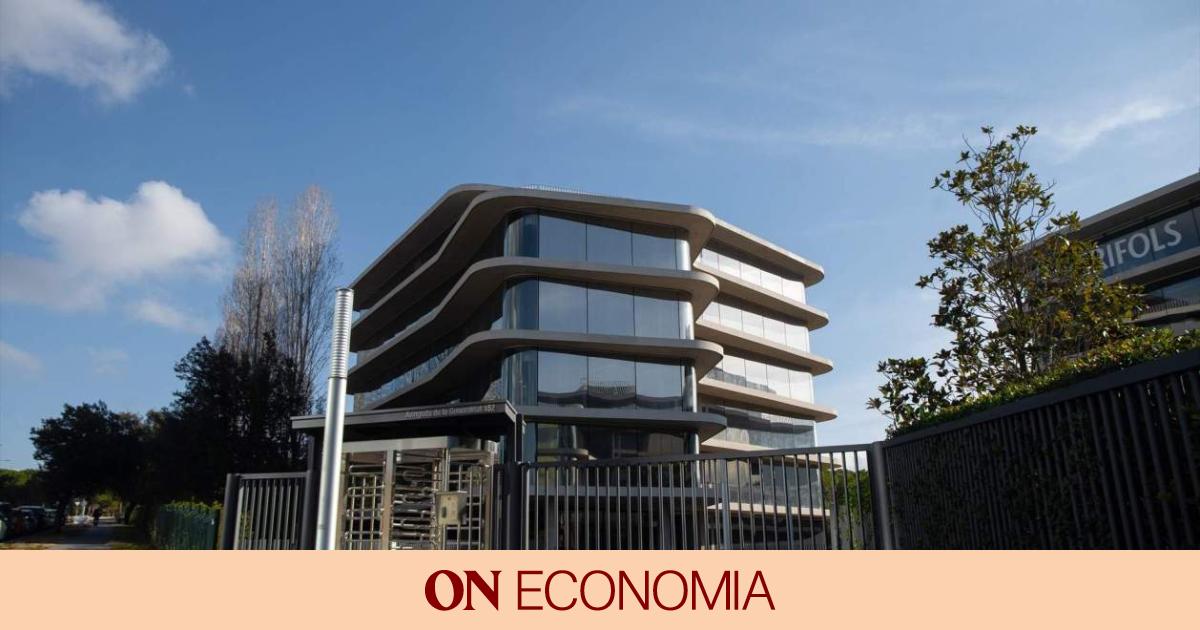 Grifols pagó 7,2 millones a Scranton por el alquiler de su sede, un 13% más