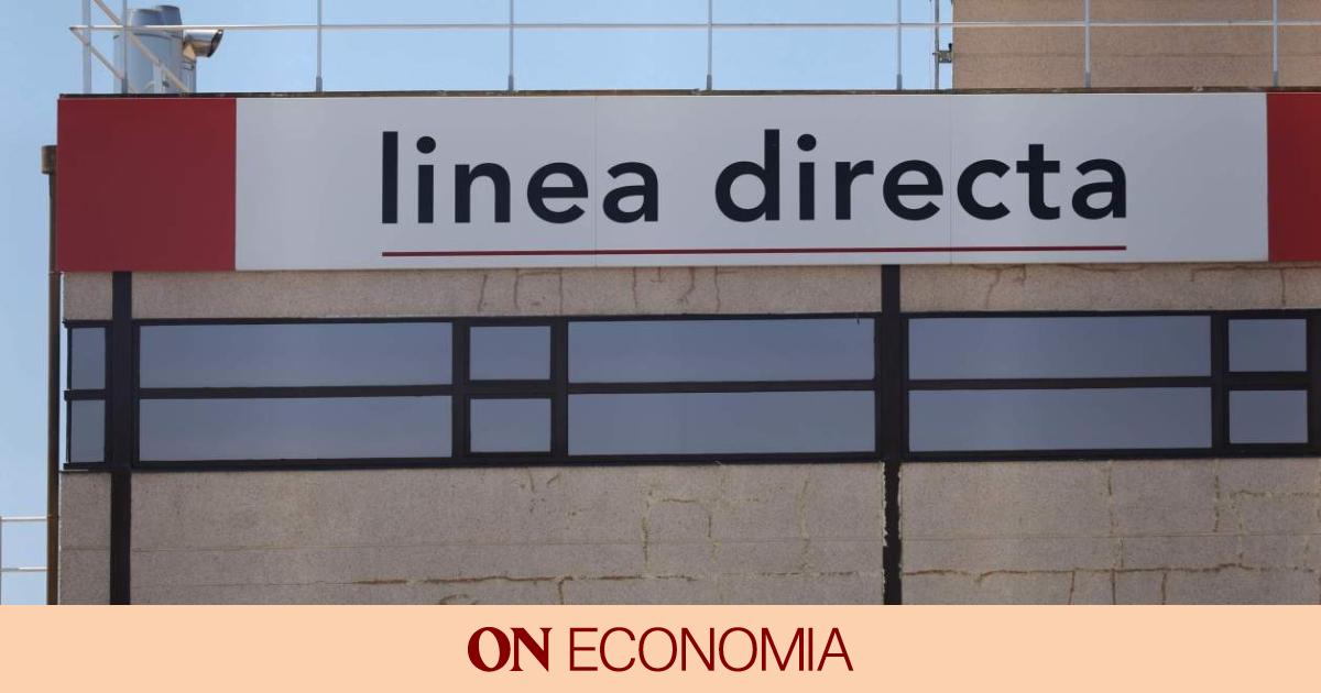Línia Directa perd 4,4 milions el 2023 afectada per l'assegurança de cotxes