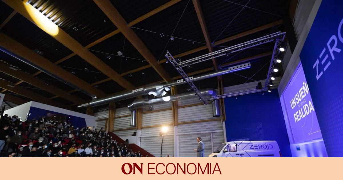 QEV Technologies arranca la producción de los primeros 50 vehículos ...