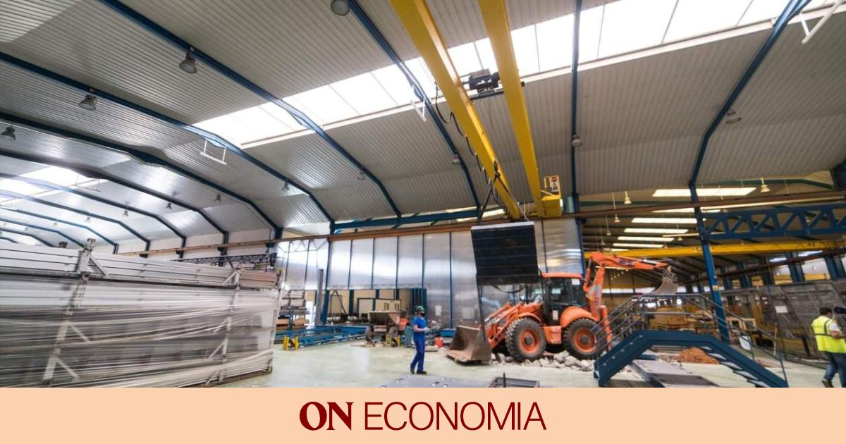 La producció industrial agafa impuls aquest 2024 després de pujar un 3 ...