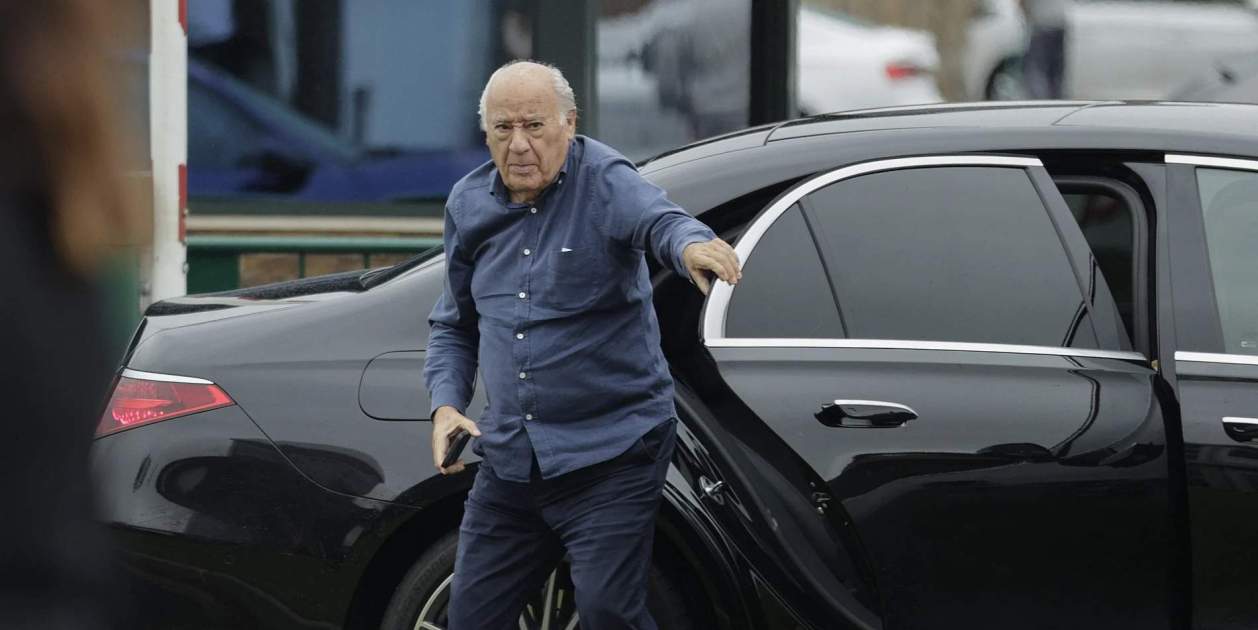 Amancio Ortega inverteix 132 milions d’euros en un centre logístic als ...
