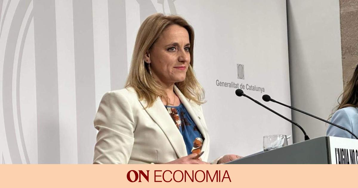 El Govern reclama un model de finançament per recaptar tots els ...