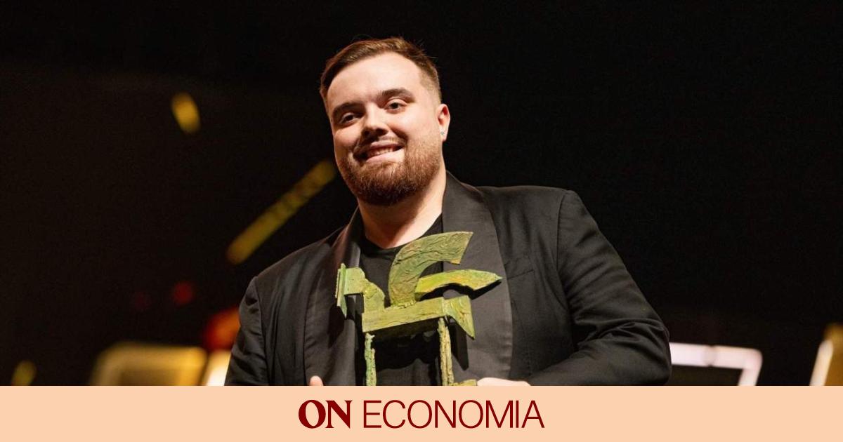 Ibai Llanos y su novia crean una empresa para operar en el negocio de ...