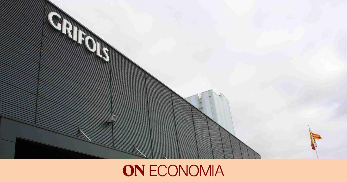 Grifols abre una nueva etapa este lunes con el aterrizaje del nuevo CEO, Nacho Abia