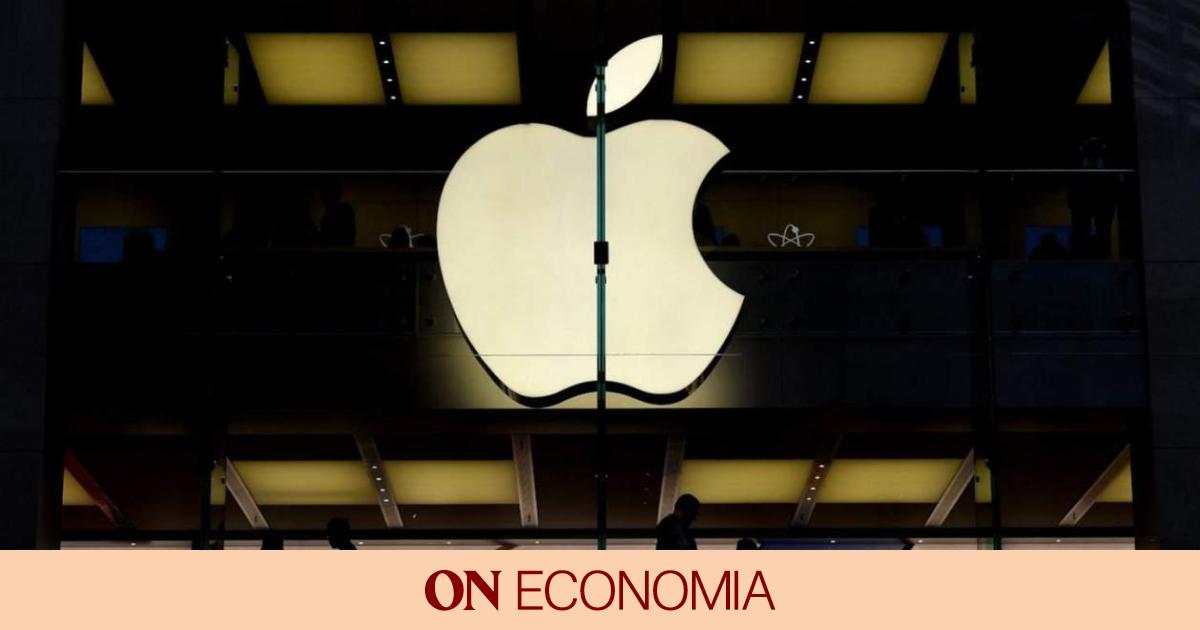 Apple es converteix en la primera marca mundial en valer més d'un bilió ...