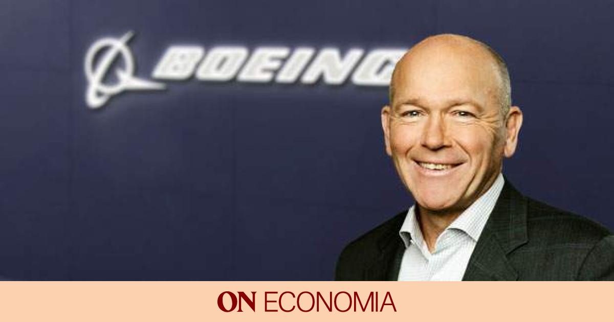 El CEO de Boeing dimite en plena crisis de la seguridad y reputación ...