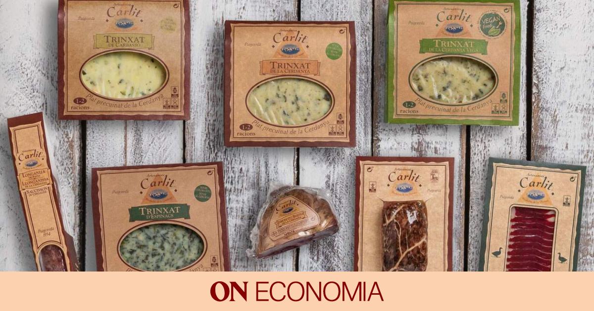 Adam Foods (Aneto y La Piara) compra el 75% de la marca de alimentación ...