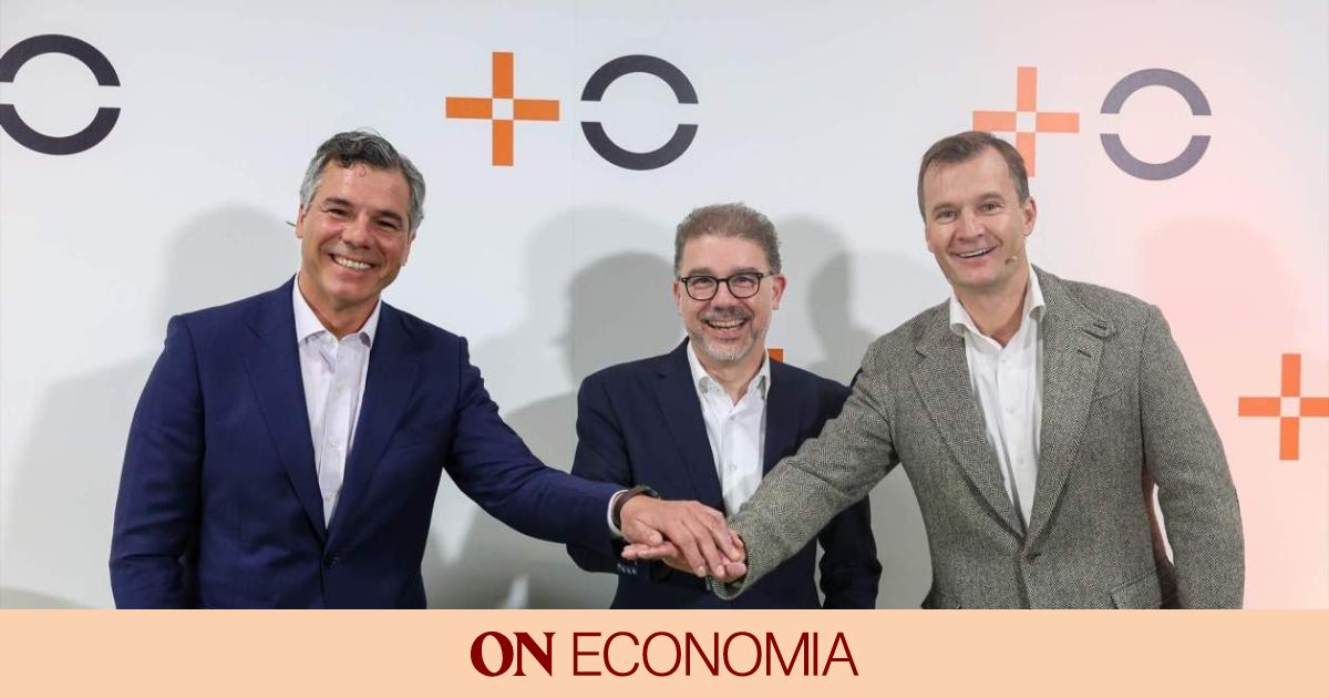 La nueva Masorange promete una inversión de 4.000 millones en los ...