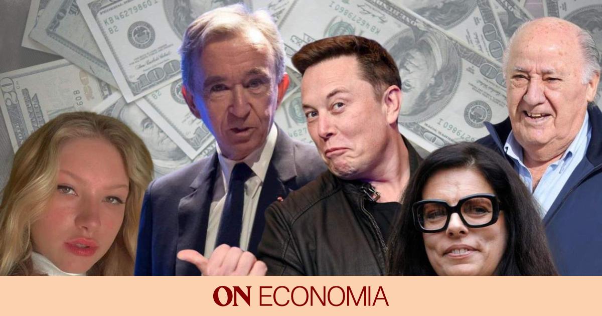 Una estrella del pop y una joven de 19 años, entre los nuevos multimillonarios de la lista Forbes...