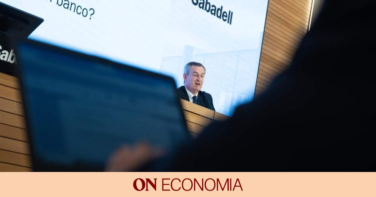 El Sabadell apuja el sou a la seva plantilla un 2,25% pel bloqueig del ...