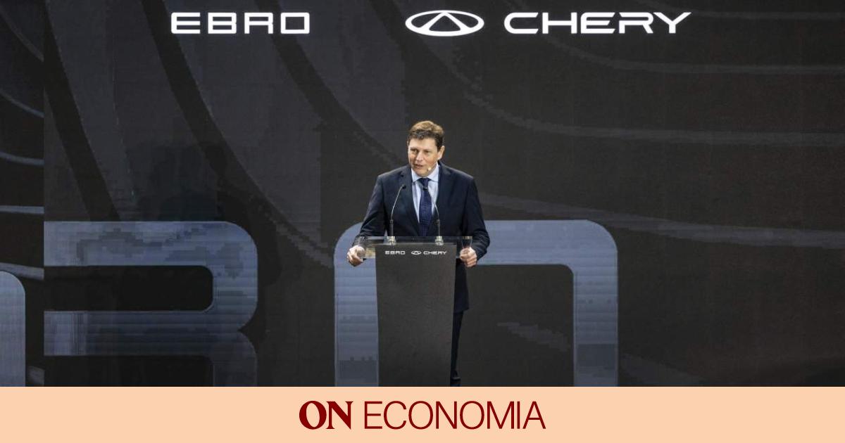 Ebro presenta en Madrid el 22 de mayo sus dos primeros SUV: así serán