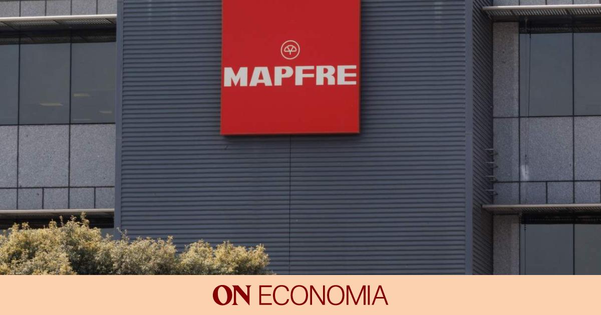 Mapfre gana 276 millones hasta marzo y anticipa un mejor año pese a las incertidumbres