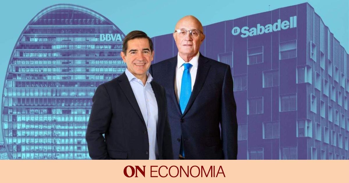 El BBVA i el Sabadell afronten cinc dates clau abans que acabi l'opa