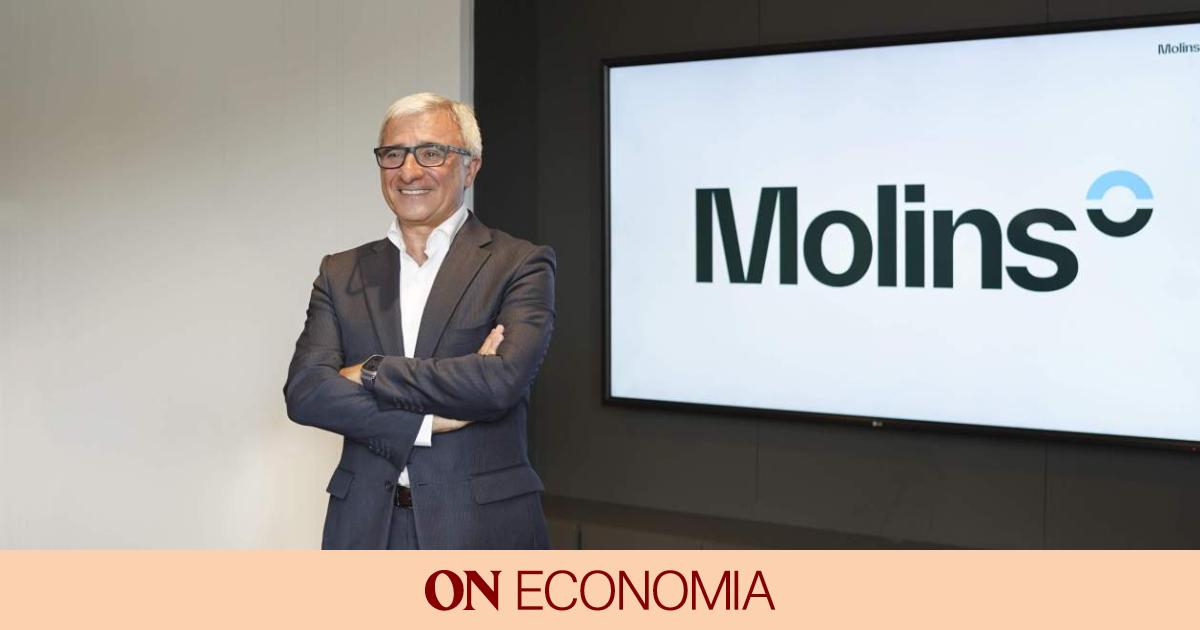 Molins unifica las marcas para que no se la vea únicamente como una ...