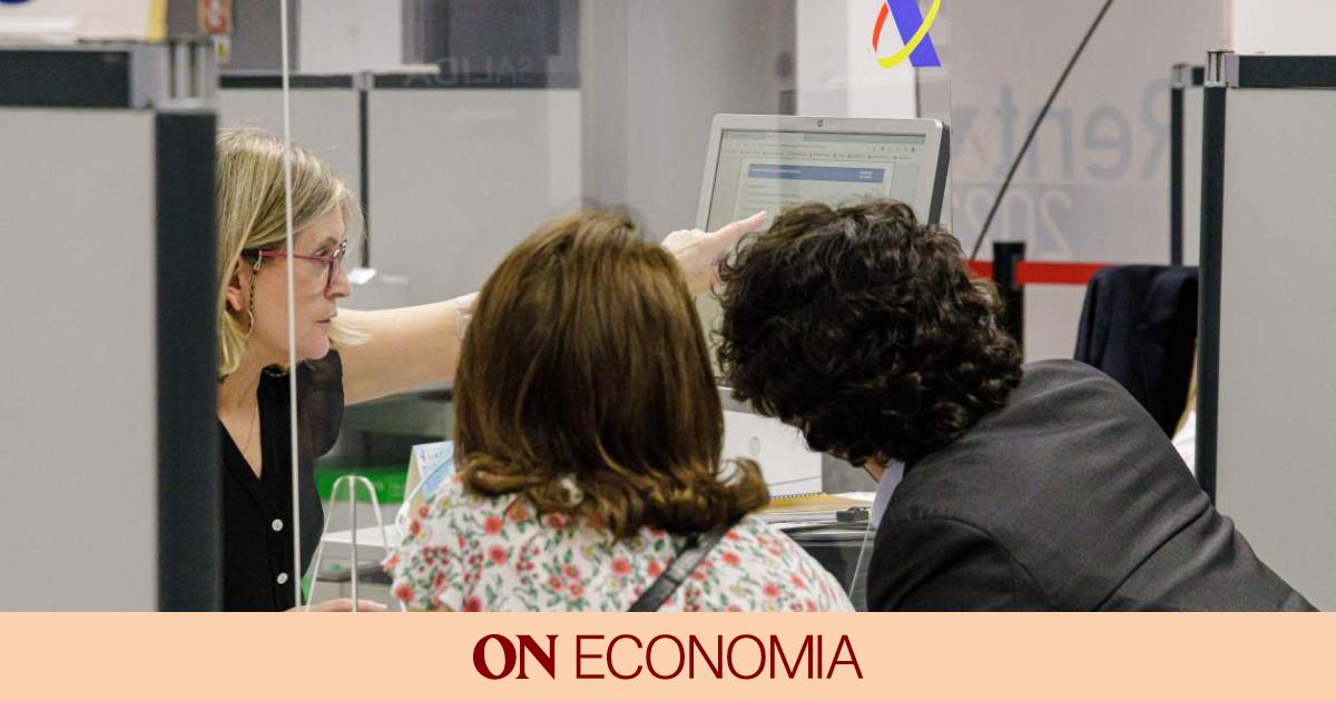 Així queden els nous trams de l'IRPF el 2025: quant et retindran segons ...