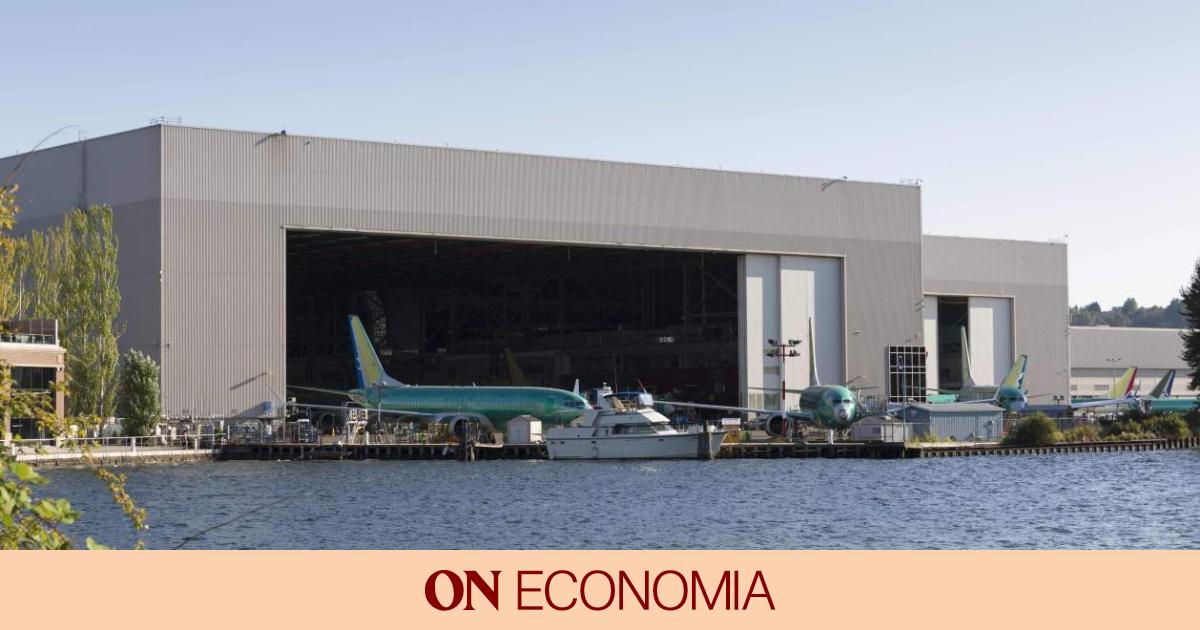 171 unidades del Boeing 737 MAX se quedan en tierra por seguridad