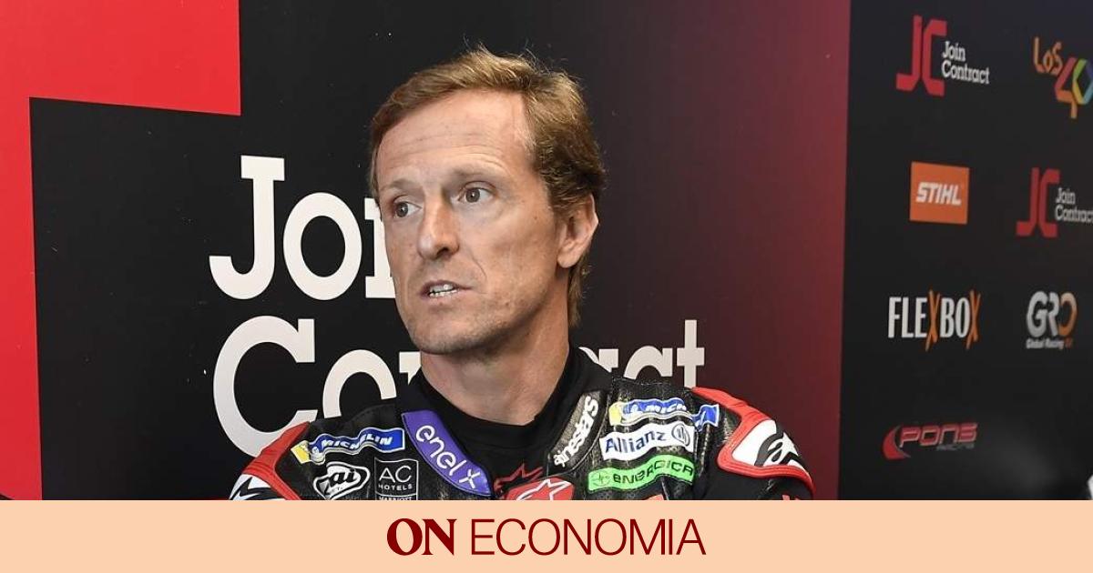 L’expilot de MotoGP Sete Gibernau es transforma en emprenedor tecnològic