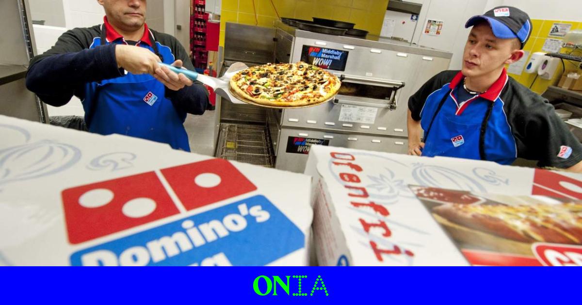 Domino's pizza aplica la IA para predecir las pizzas que quieren sus ...