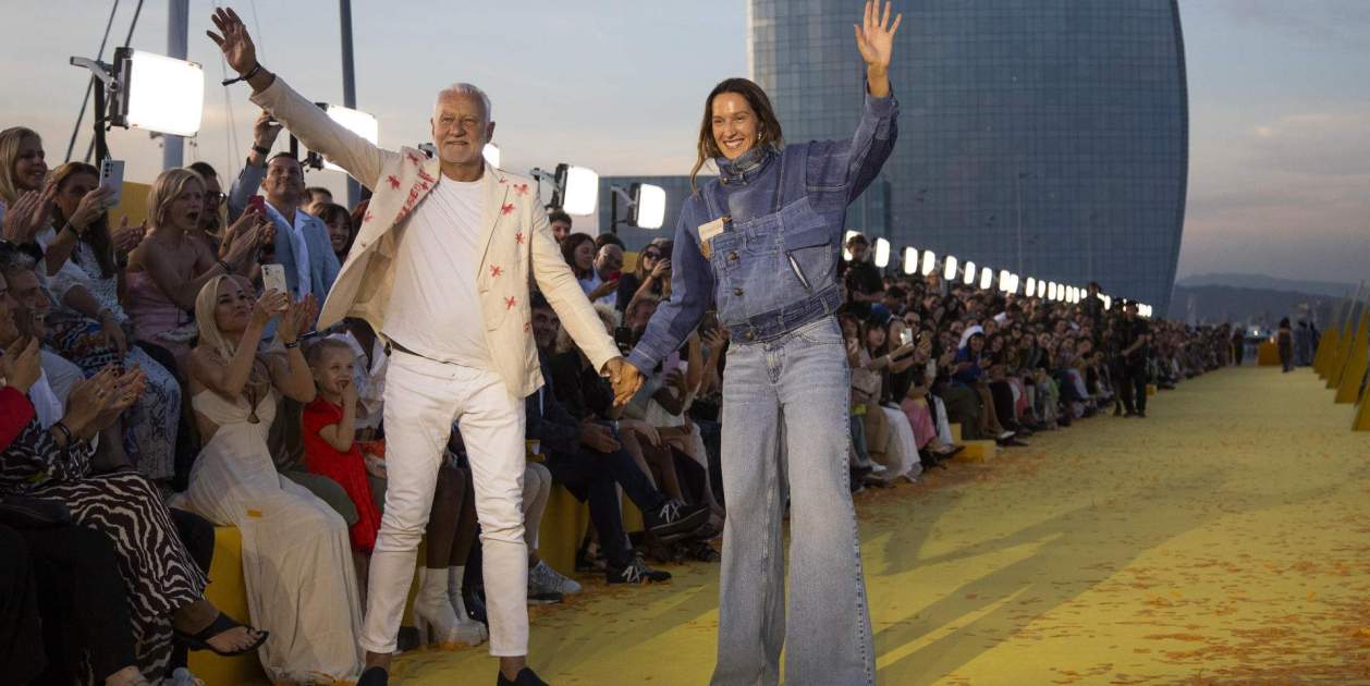 Los 40 años de Desigual: la vida 'chula' de Thomas Meyer y sus hijas