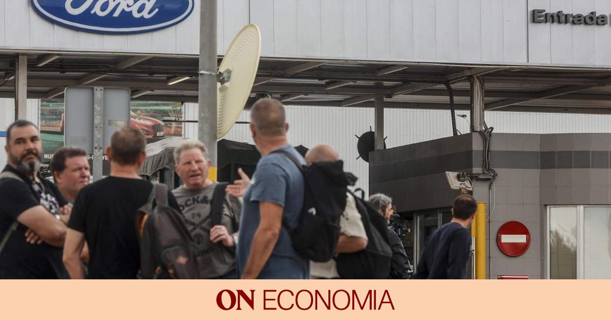 El fiasco de Ford a Europa posa en risc Almussafes