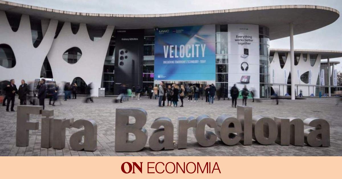 Fira de Barcelona registra un any "rècord" d'esdeveniments internacionals