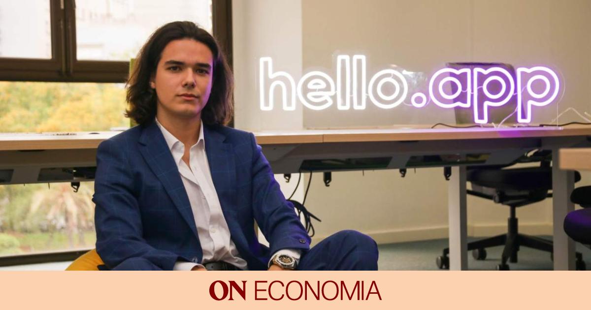 Hello.app, la start-up que paga a cambio de espacio en el móvil, cierra una ronda de 500.000 euros