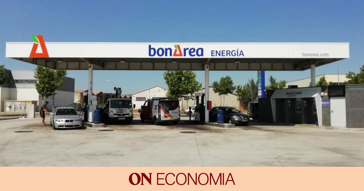 Bonárea, la gasolinera low cost más barata de España: lista de precios ...