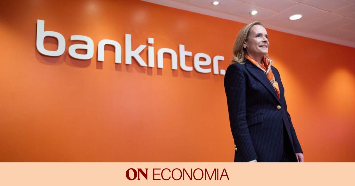Bankinter mejora su beneficio un 13% y gana más de 470 millones de enero a junio