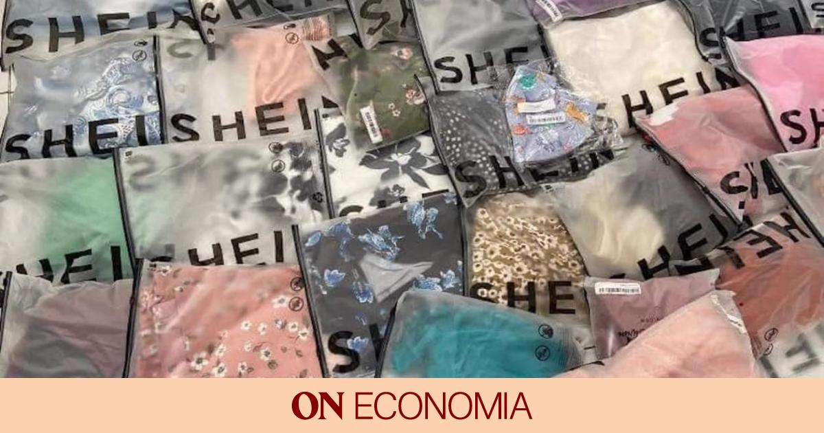 Shein i AliExpress, sota la lupa: venen productes amb substàncies tòxiques