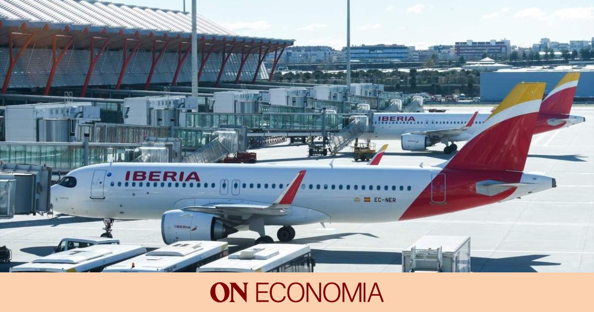 El Supremo obliga a Iberia a que los azafatos midan más de 1,63 en los ...