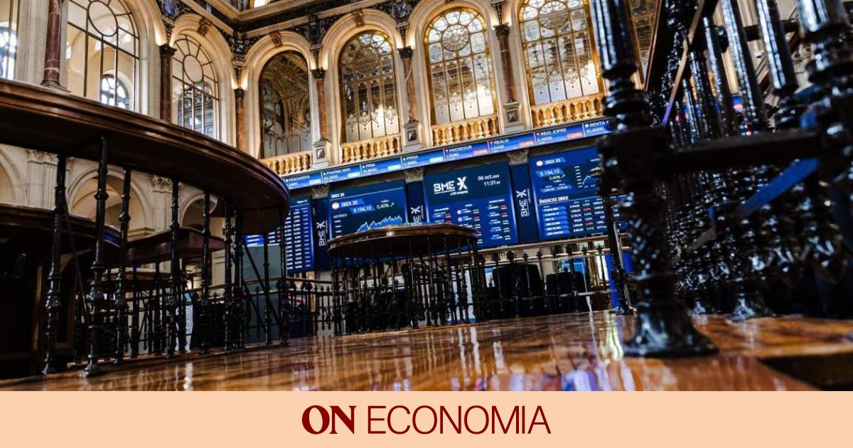 El IBEX en positivo en el arranque de la última sesión de agosto, con ...