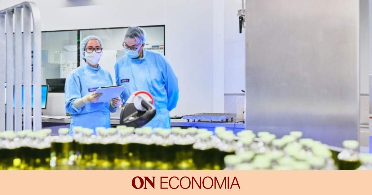 Los fondos actúan ante la posible opa de Grifols: JP Morgan reduce su ...