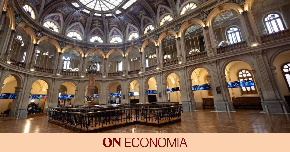 El IBEX conquista los 11.200 puntos en el inicio de una semana centrada ...