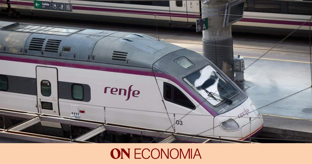 Así funciona la tarjeta de Renfe que permite viajar gratis si tienes más de 60 años