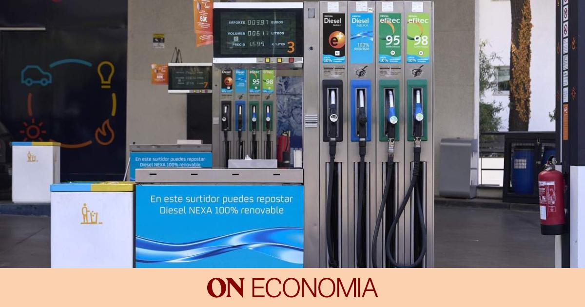 Repsol pone marca a su diésel 100% renovable: Diésel Nexa