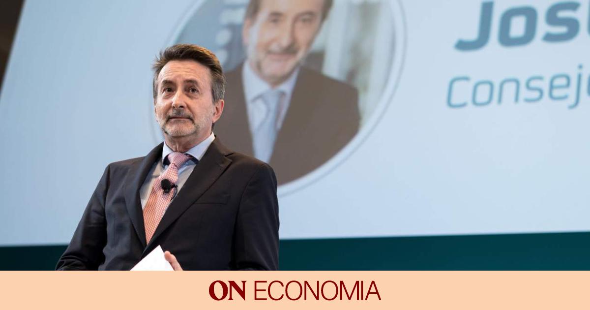 Imaz (Repsol) defiende que los empresarios no pueden ser "el pim, pam ...