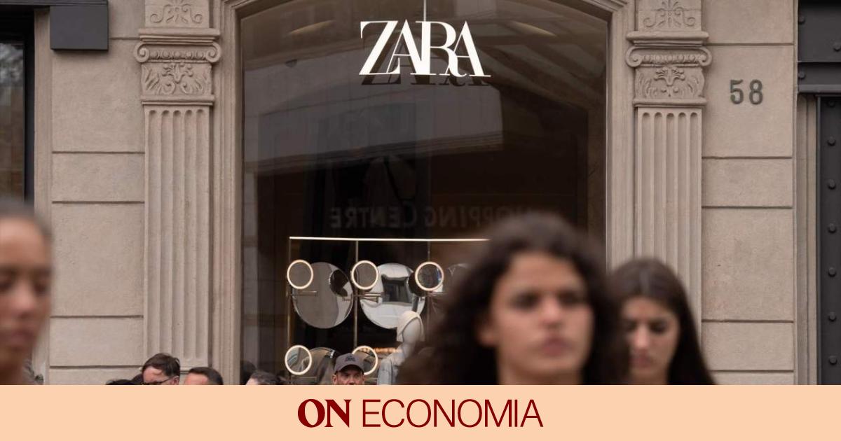 Inditex: los cuatro años que lograron duplicar el valor del gigante ...