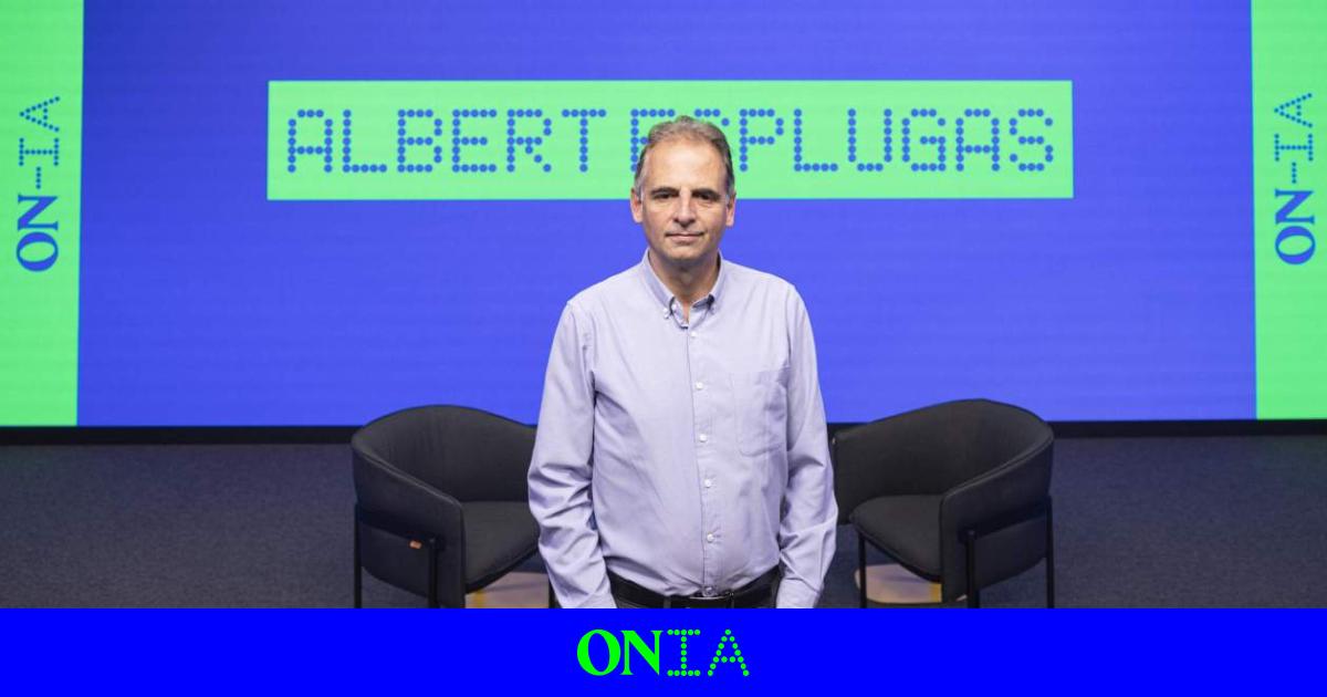 Albert Esplugas, un català al capdavant de la lA d'Amazon a tot el món