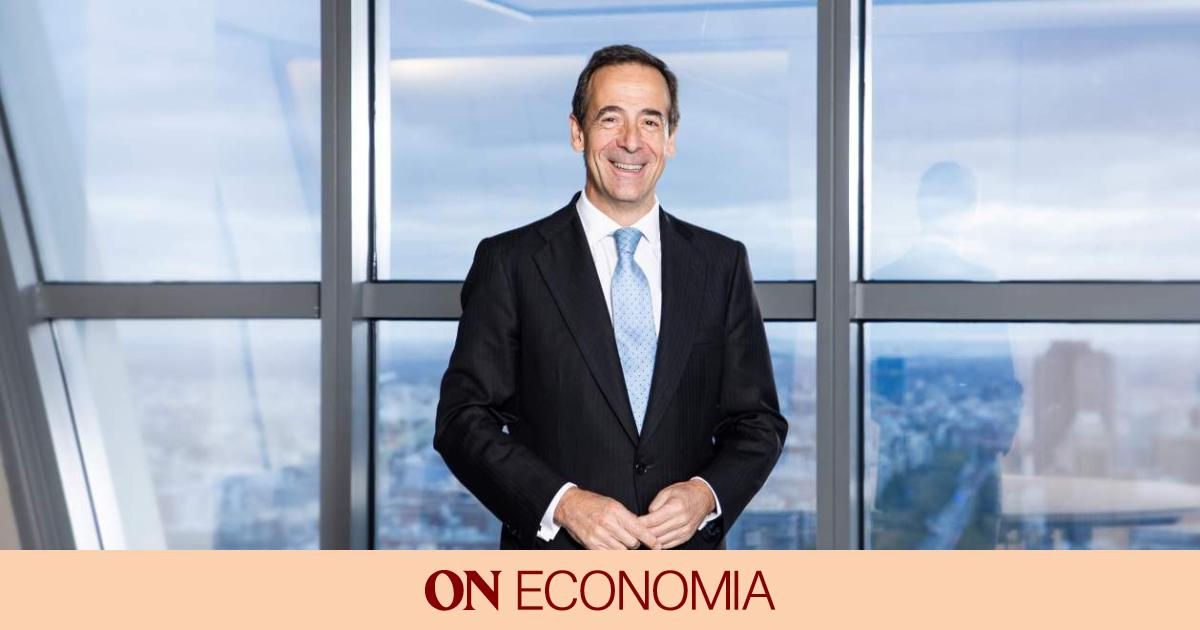 Gonzalo Gortázar ganó 4,5 millones como CEO de CaixaBank en 2024, casi ...