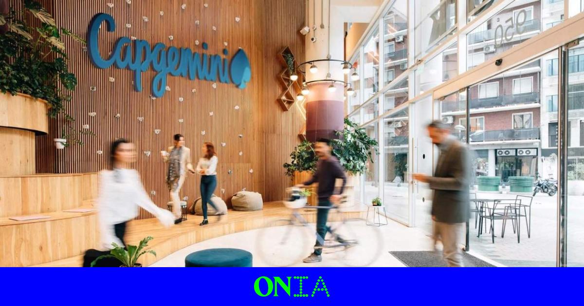 Microsoft se une a Capgemini para llevar la personalización de la IA a ...