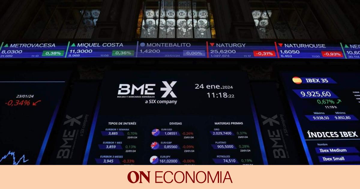 La decisión de la FED le cuesta al Ibex 178 enteros este jueves