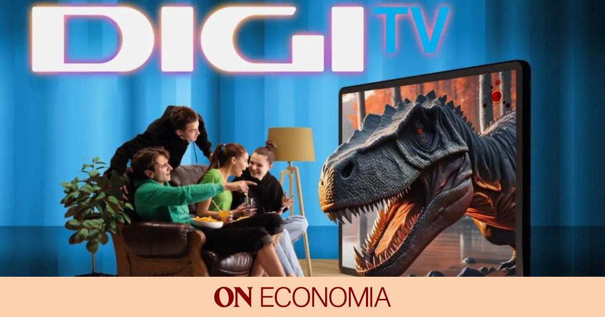 Llega DIGI TV, la plataforma de contenidos 'low cost' que amenaza el sector