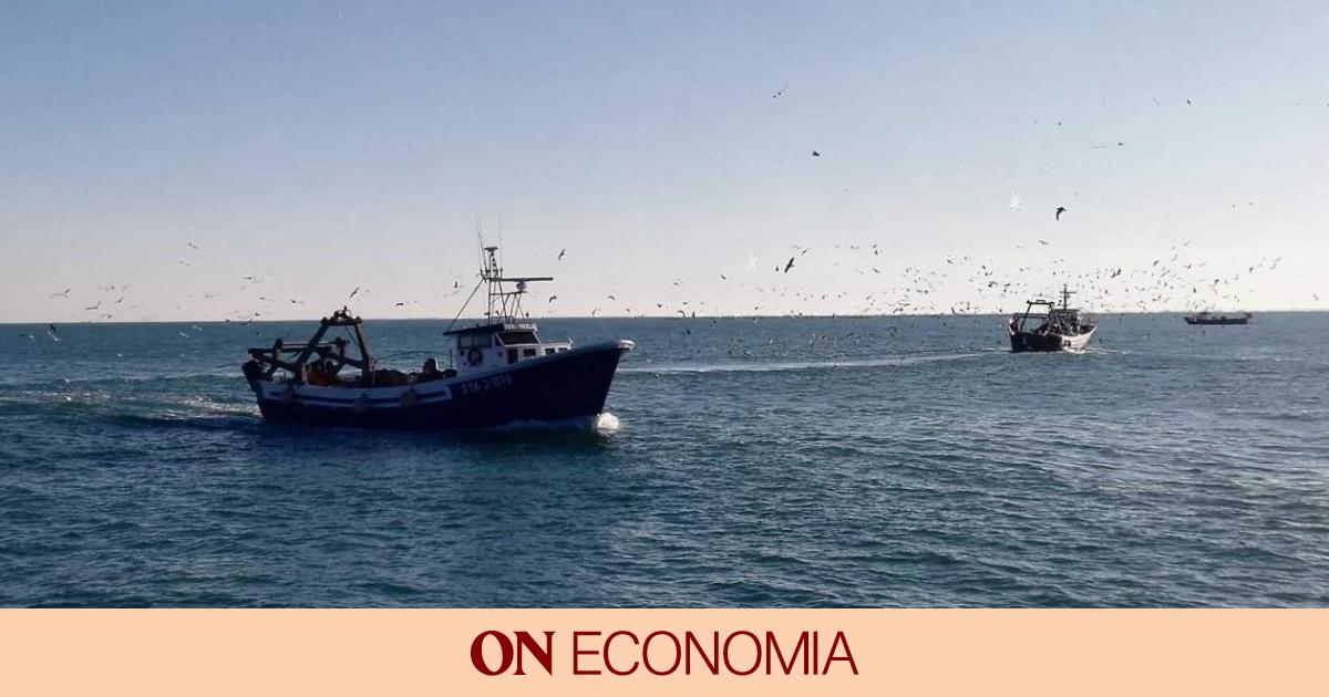 Los pescadores se plantan ante Bruselas: la flota no saldrá a faenar