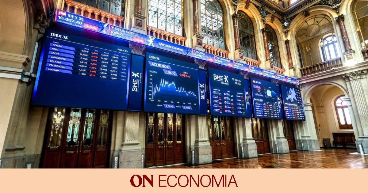 El Ibex-35 alcanza máximos desde 2010 al superar los 12.100 puntos con ...