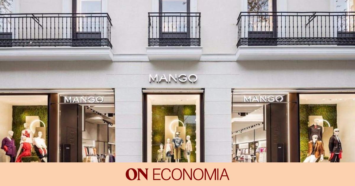 Mango, de una tienda en paseo de Gràcia a un imperio de 15.000 empleados