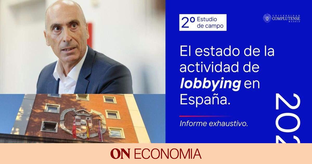 Acento, líder en transparencia y facturación del sector del lobbying en ...