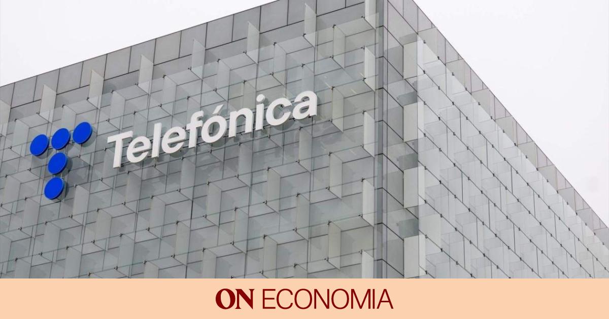 Telefónica Perú sol·licita de manera voluntària entrar en concurs de ...