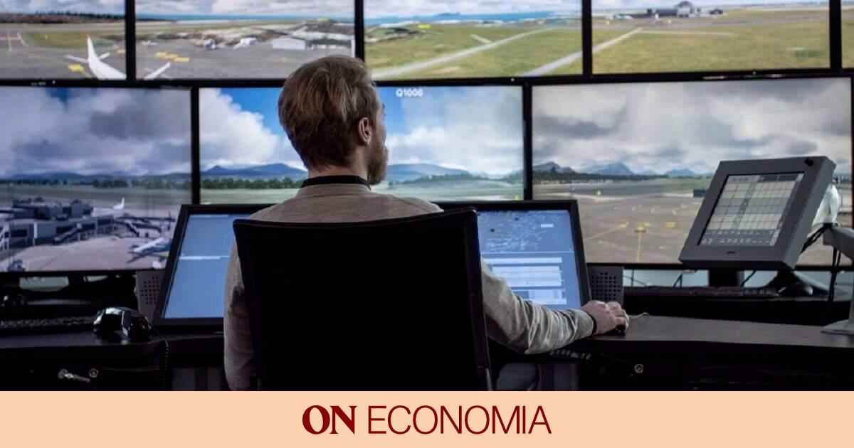 La tecnología de Indra permite el control en remoto de 23 aeropuertos ...