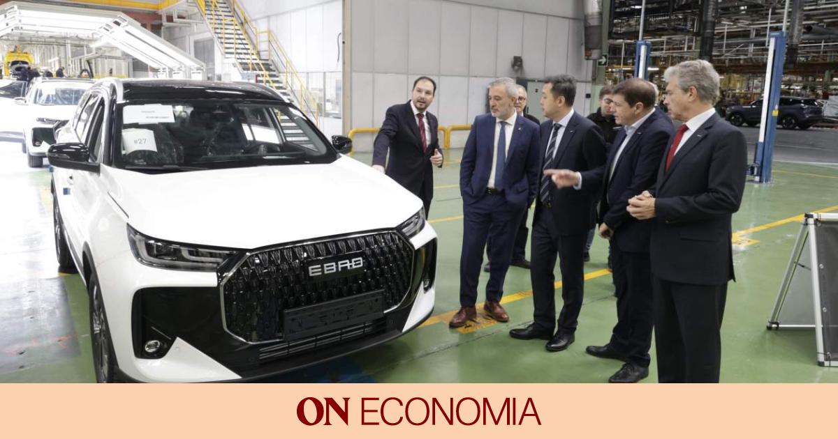 La marca Ebro será rentable a finales de año y, su fábrica, en 2026