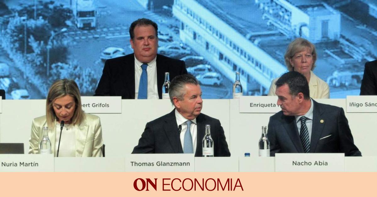 Mason Capital denuncia davant de la CNMV la falta d'informació de Grifols